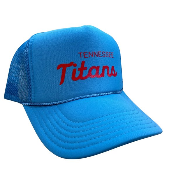 OTTO | Accessories | New Vintage Style Tennessee Titans Sports Script ...